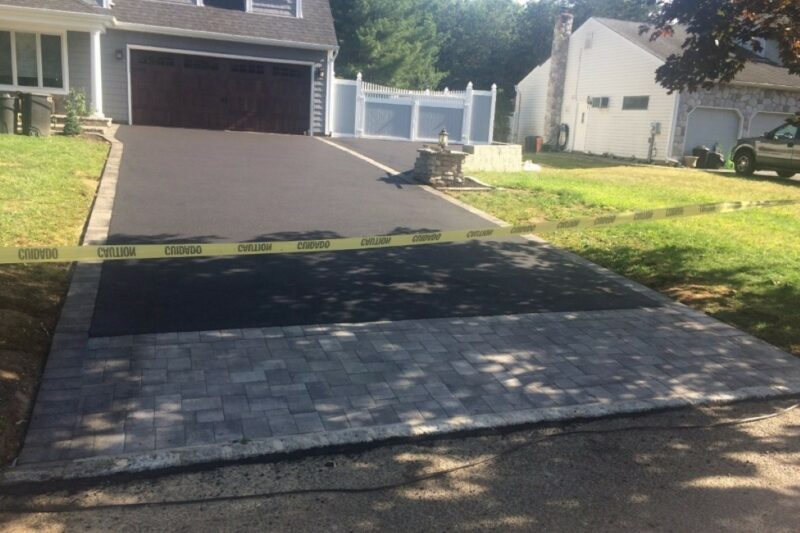 Paving and Masonry Services Omega Paving Solutions LLC | Free Estimates